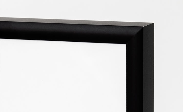 Black Metal Frame 21x30 cm A4 Poster Black Picture Frames for Wall Art Poster Store Canada