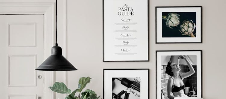 Kitchen Wall Art - Buy Kitchen Posters