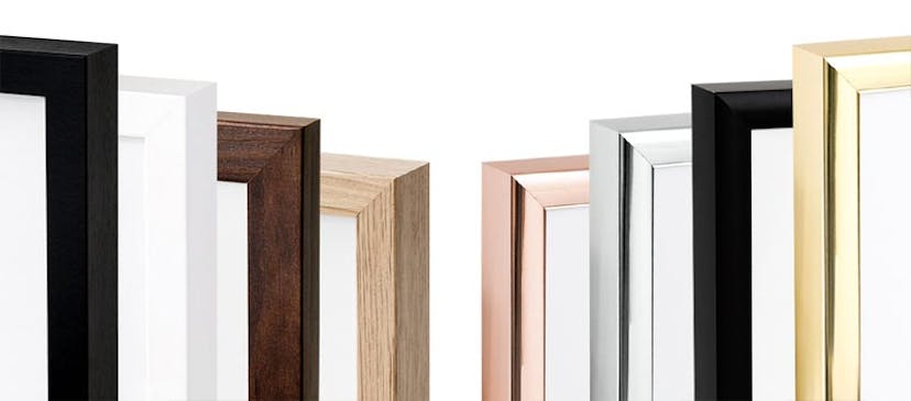 Buy Frames online - Shop stylish Picture Frames