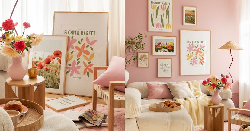 Poster Store: Scandinavian Wall Art - Buy Posters & Frames