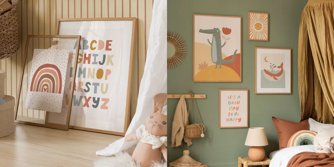 Posters for Kids’ Rooms