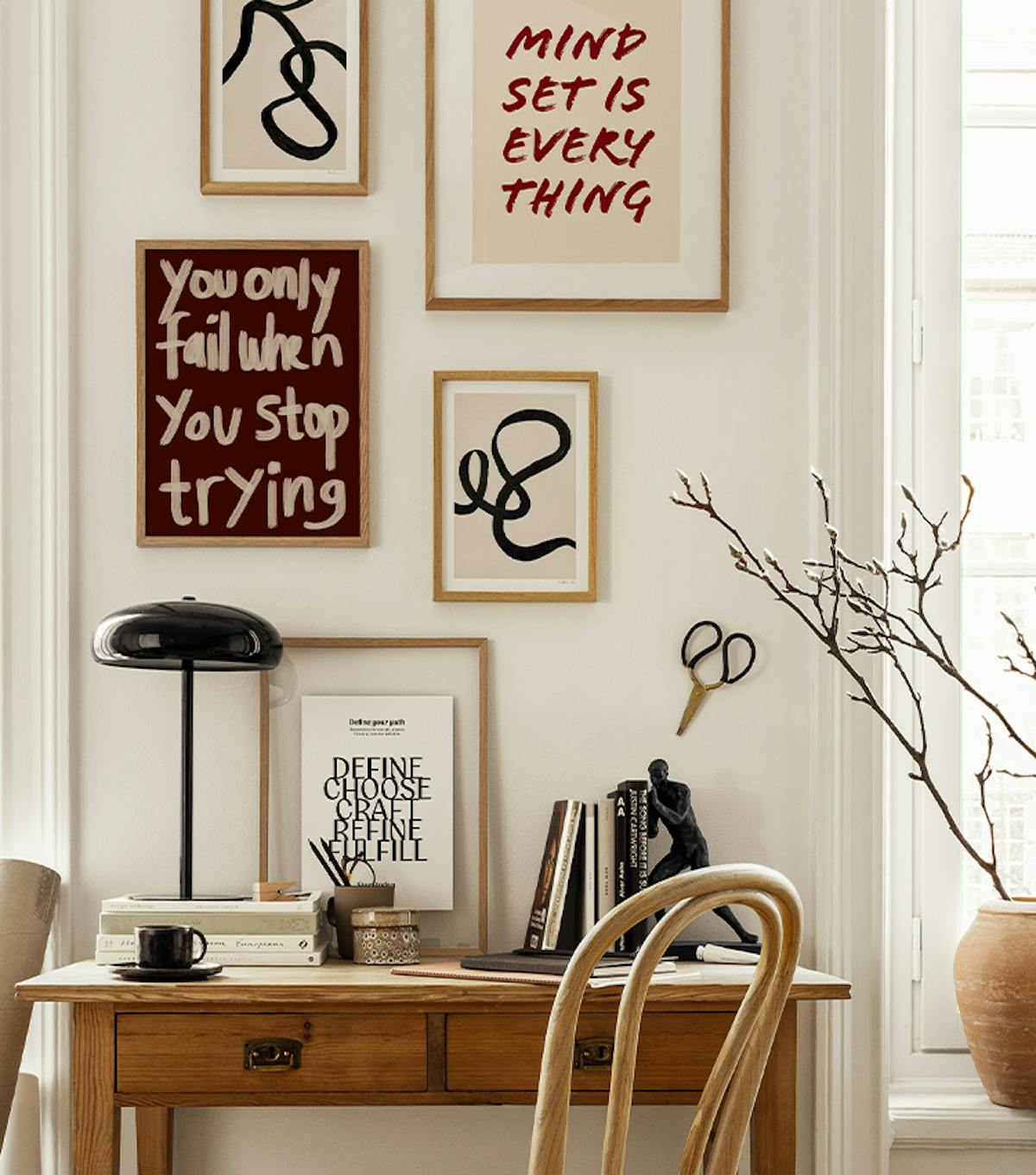Motiverende Posters | Inspirerende Wanddecoratie | Poster Store