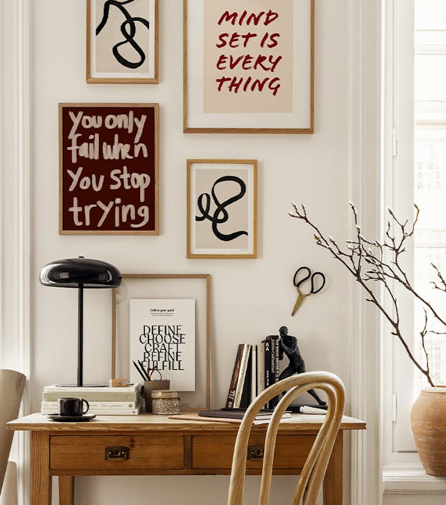 Motivational Posters | Inspirational Wall Art | Poster Store