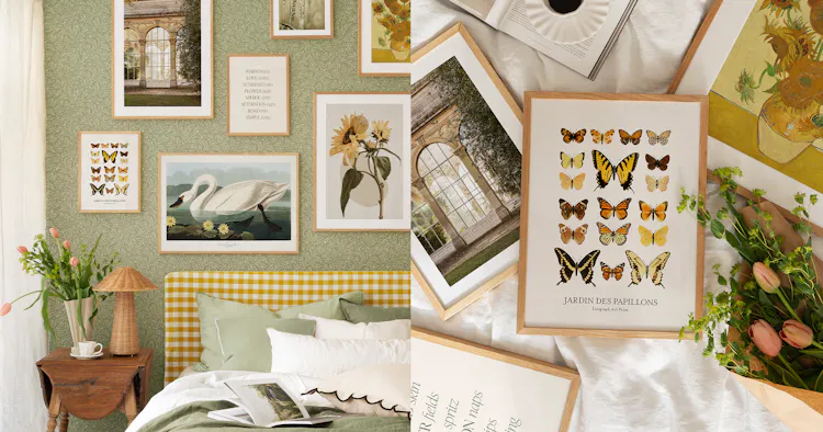 Poster Store: Scandinavian Wall Art - Buy Posters & Frames