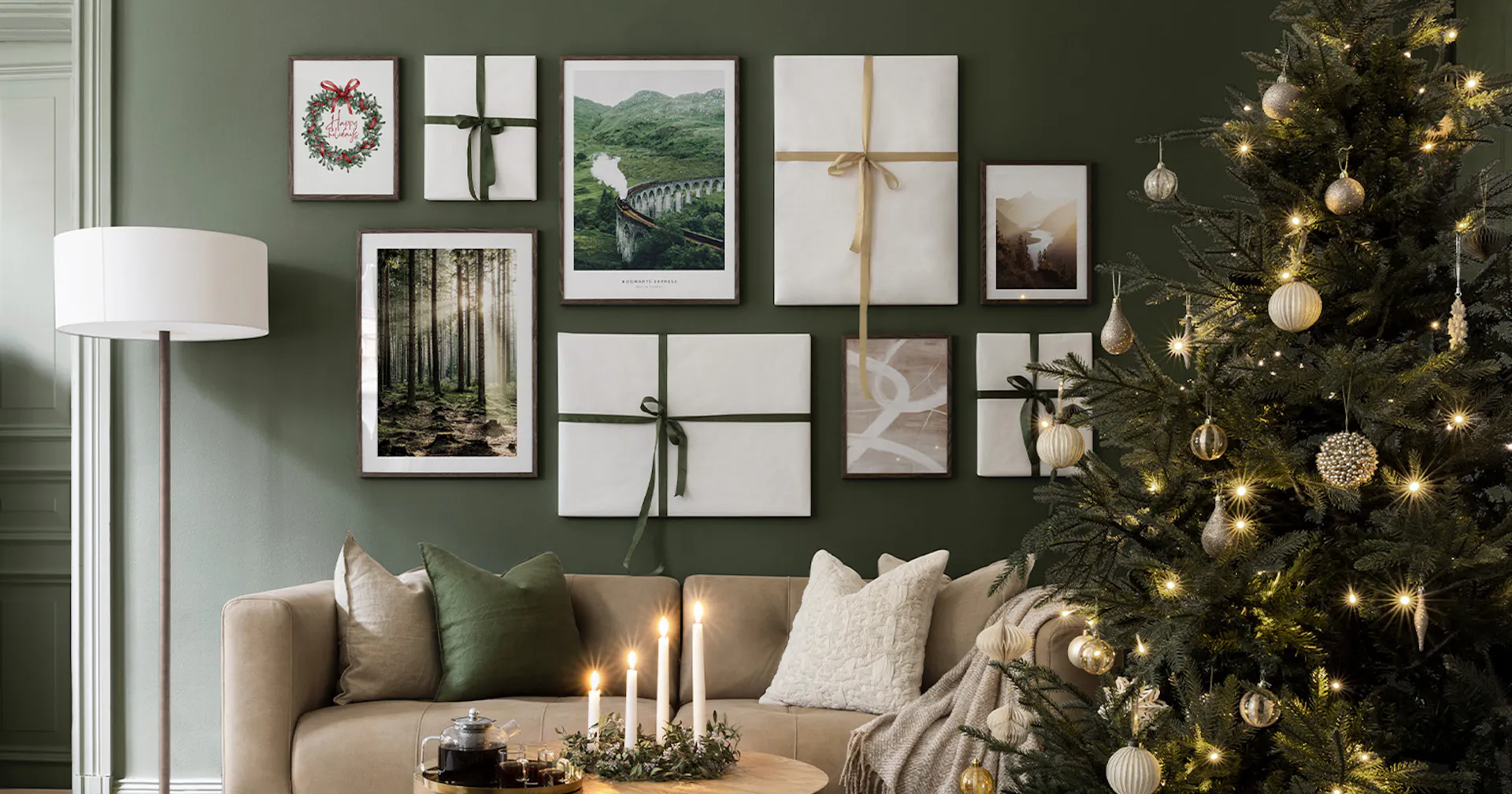 Poster Store: Scandinavian Wall Art - Buy Posters & Frames