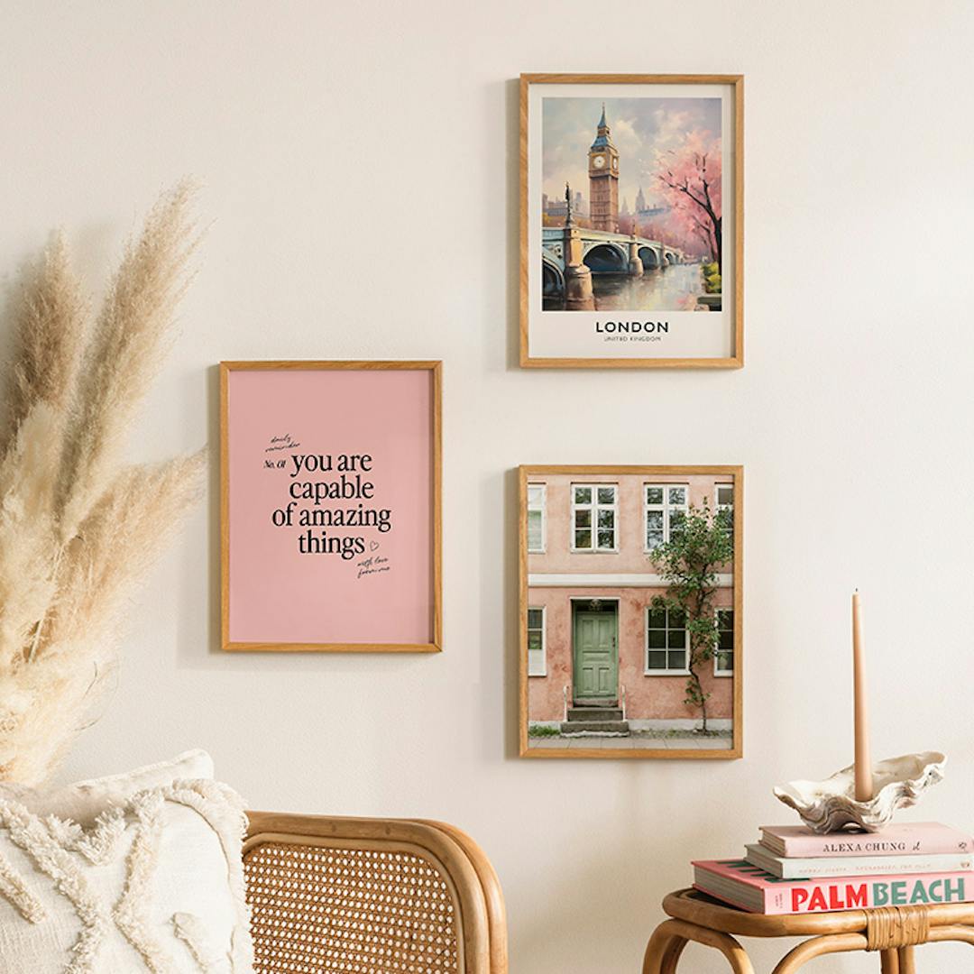 Poster Store: Scandinavian Wall Art - Buy Posters & Frames