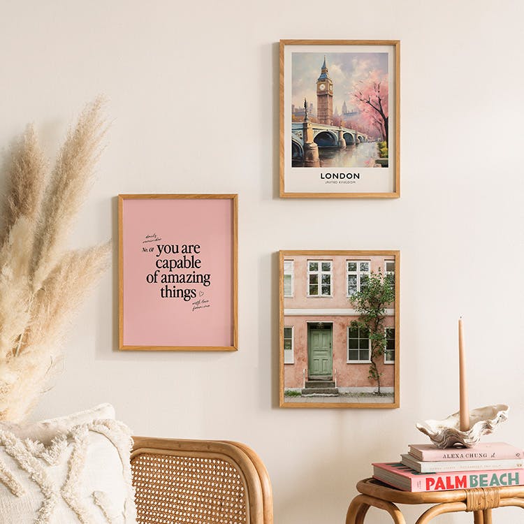 Poster Store: Scandinavian Wall Art - Buy Posters & Frames