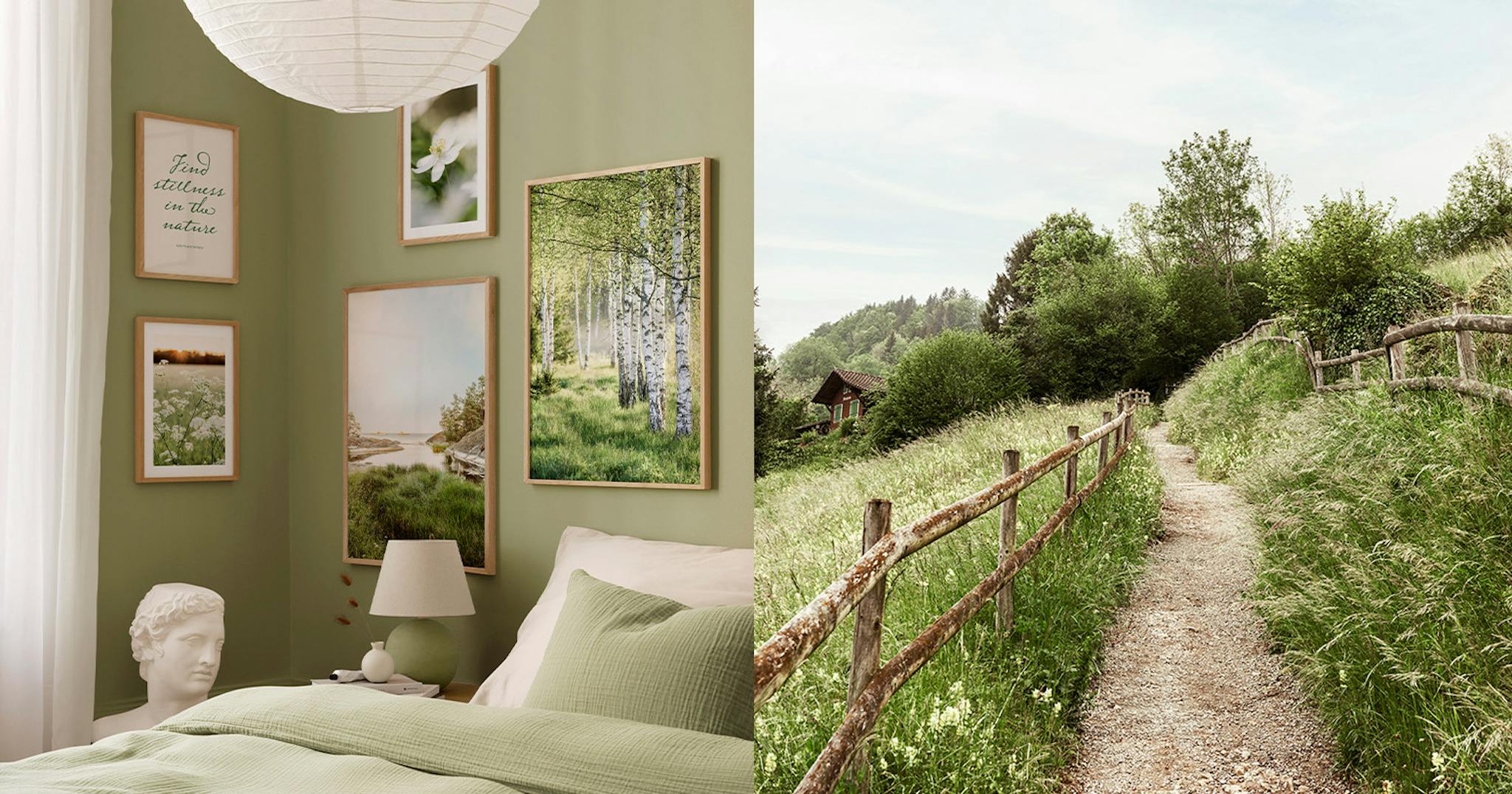 Poster Store: Scandinavian Wall Art - Buy Posters & Frames