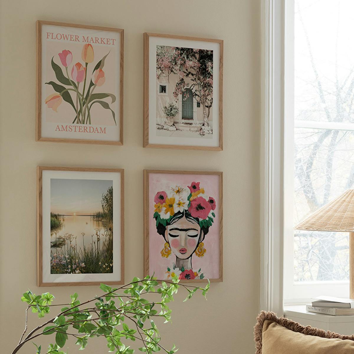 Poster Store: Scandinavian Wall Art - Buy Posters & Frames
