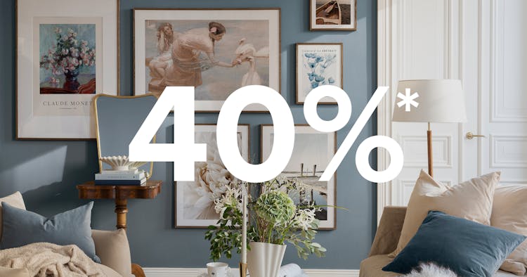 Poster Store: Scandinavian Wall Art - Buy Posters & Frames