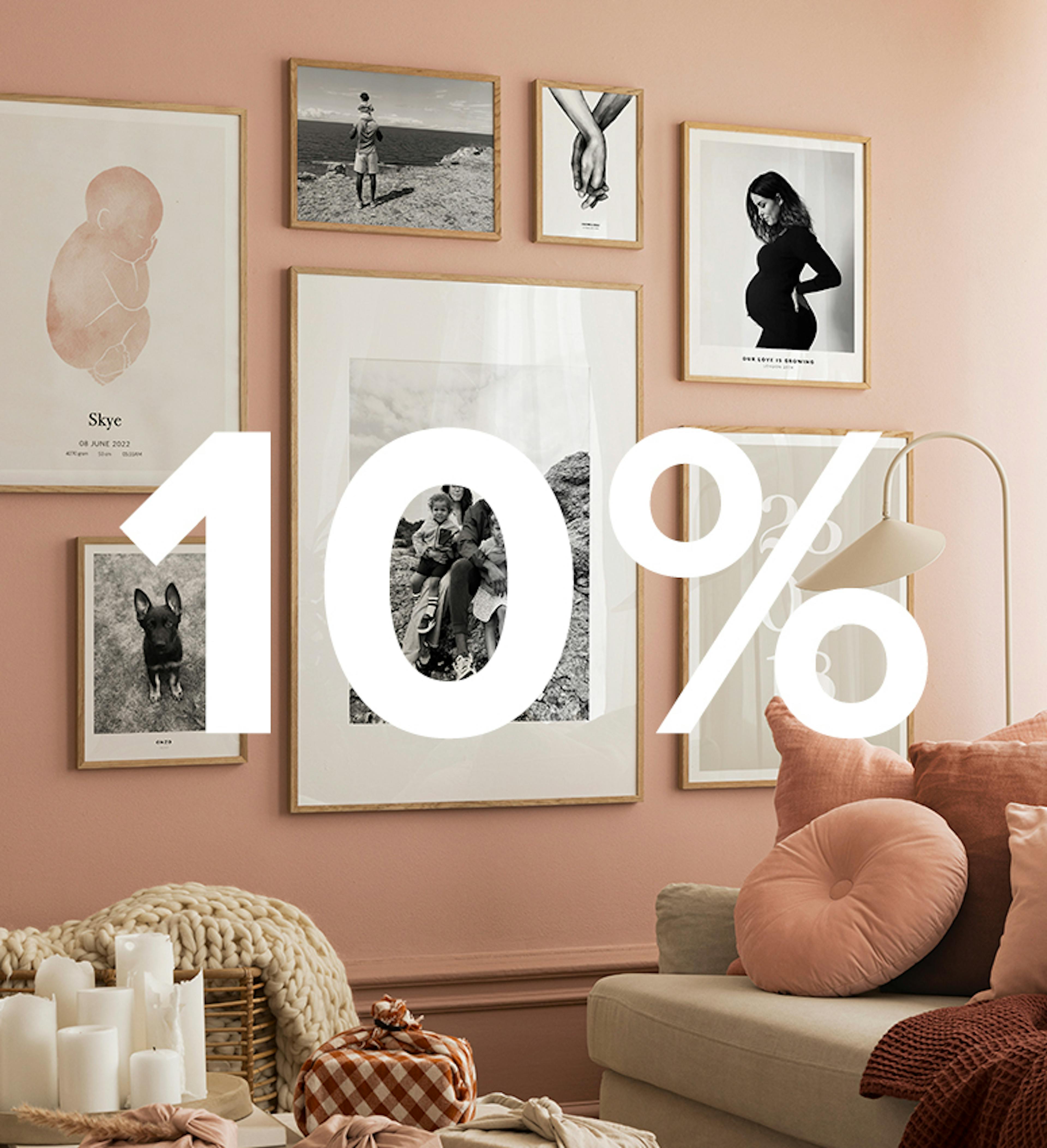 Poster Store: Scandinavian Wall Art - Buy Posters & Frames