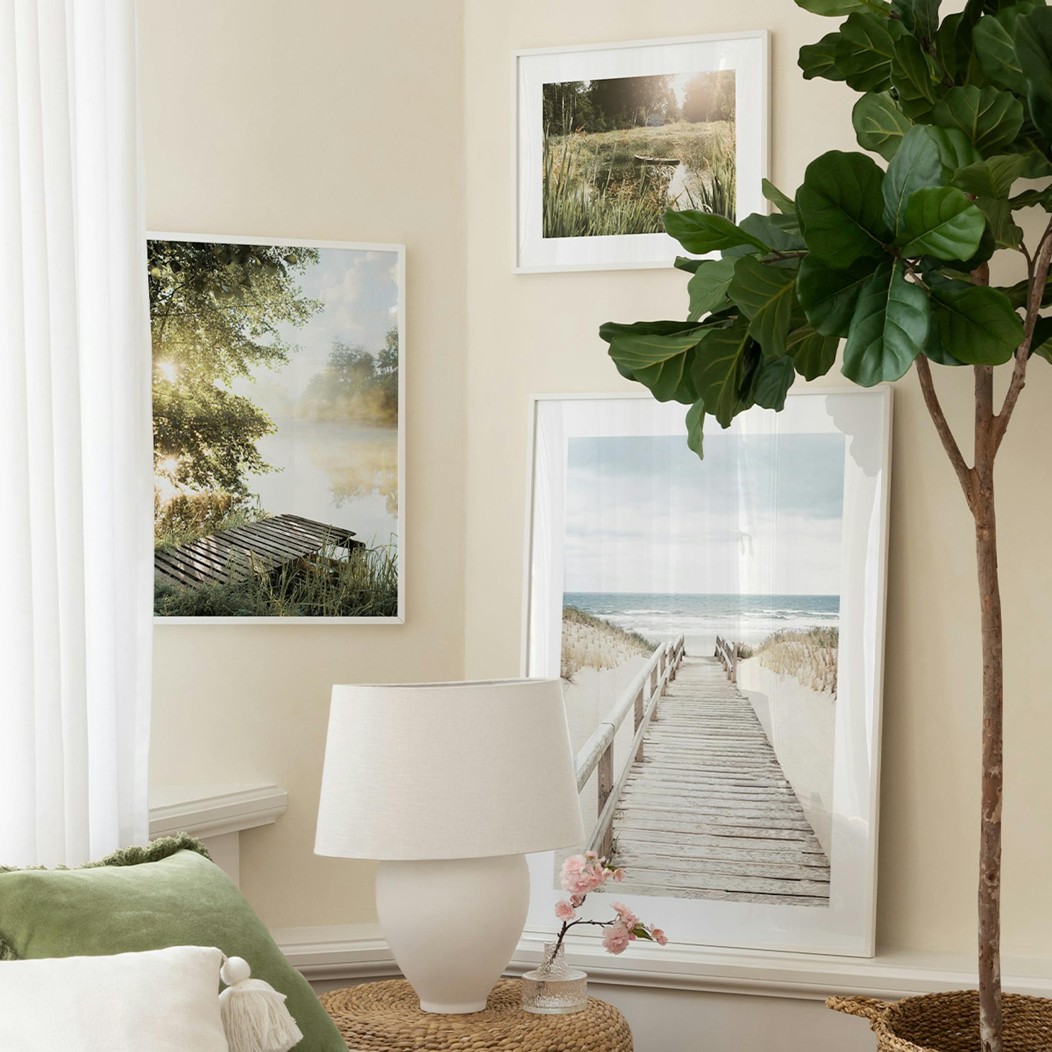 Poster Store - Décoration murale - Posters et Cadres