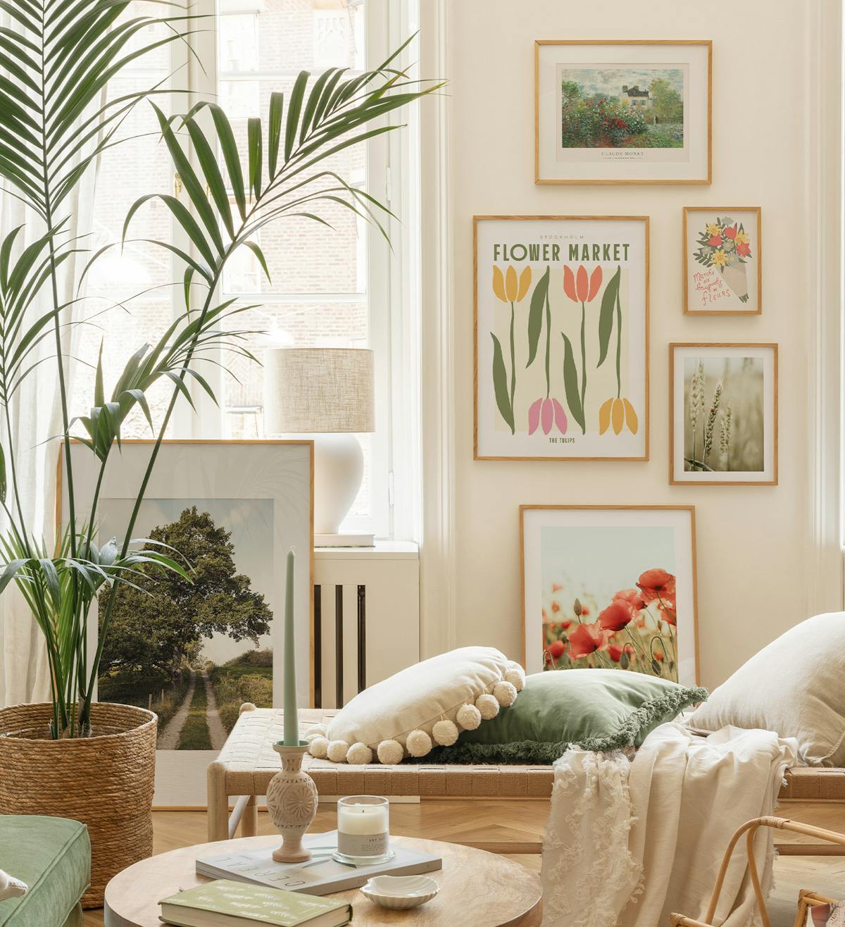 Poster Store: Scandinavian Wall Art - Buy Posters & Frames