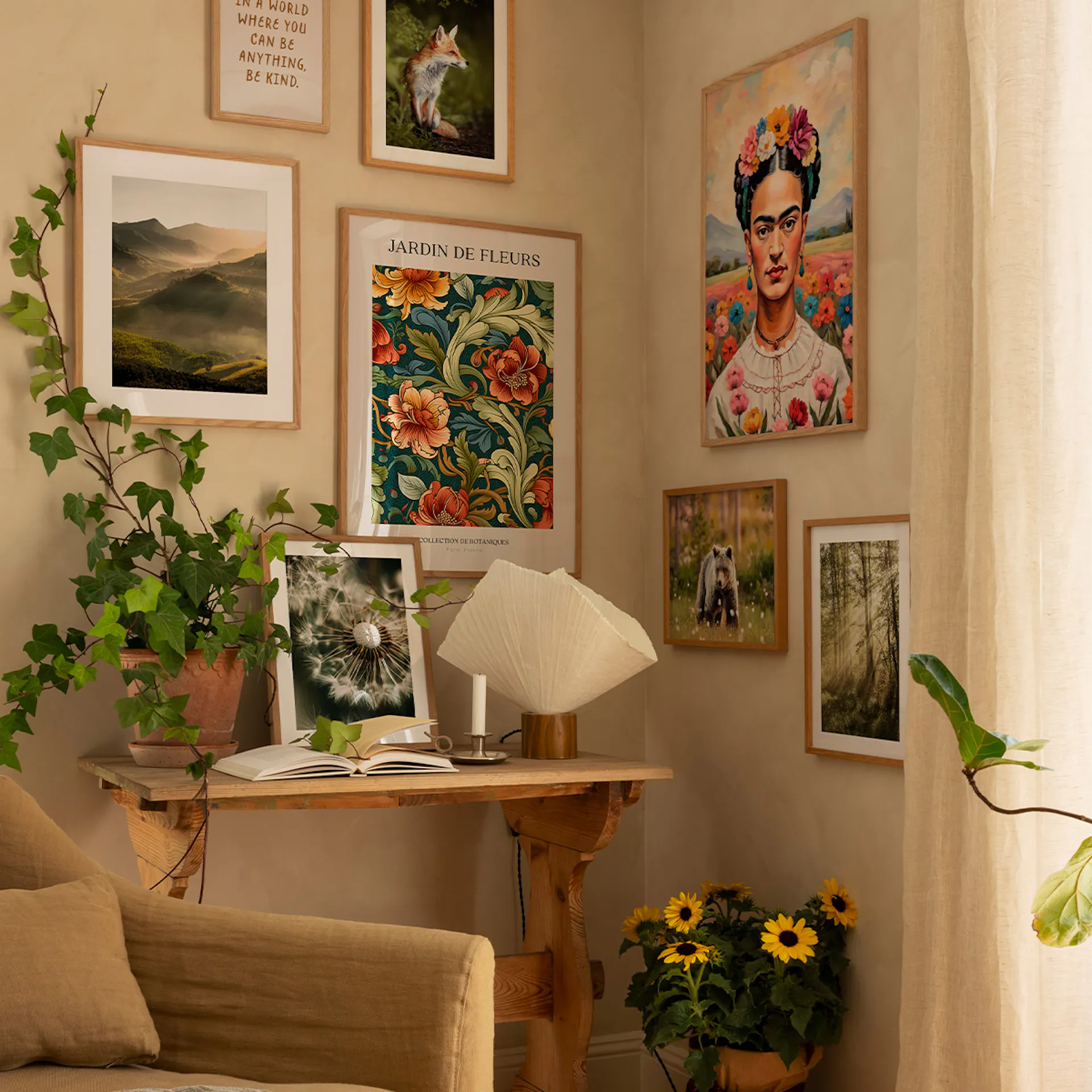 Poster Store - Décoration murale - Posters et Cadres