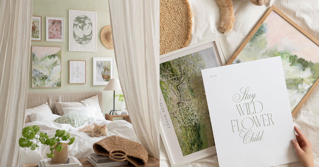 Poster Store: Scandinavian Wall Art - Buy Posters & Frames