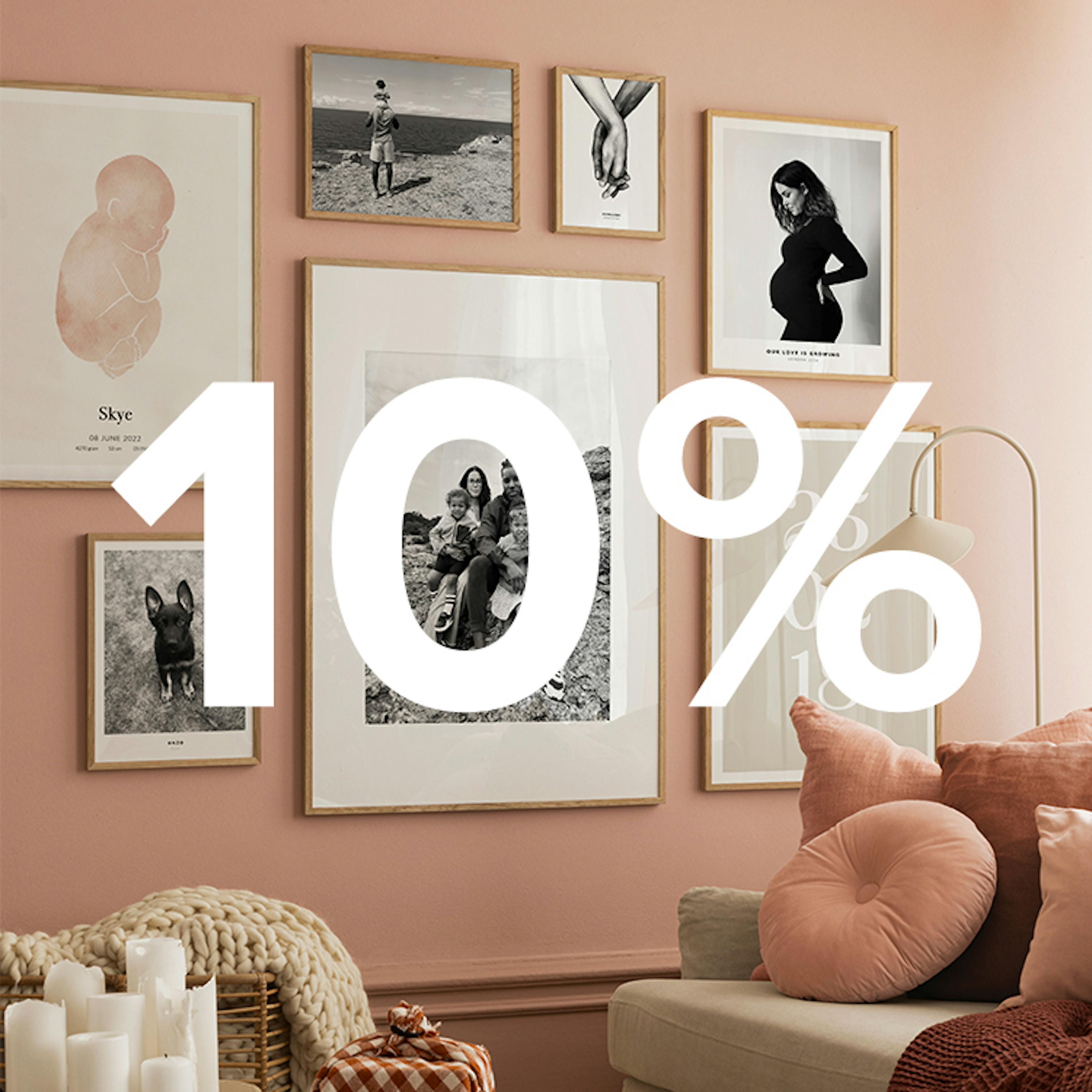 Poster Store: Scandinavian Wall Art - Buy Posters & Frames