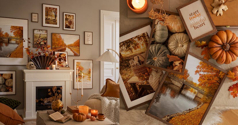 Poster Store: Scandinavian Wall Art - Buy Posters & Frames