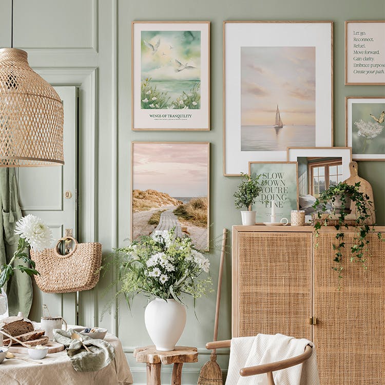 Poster Store: Scandinavian Wall Art - Buy Posters & Frames