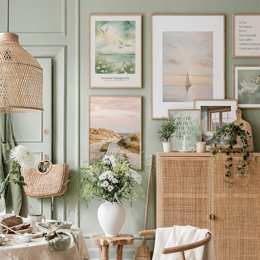 Poster Store: Scandinavian Wall Art - Buy Posters & Frames