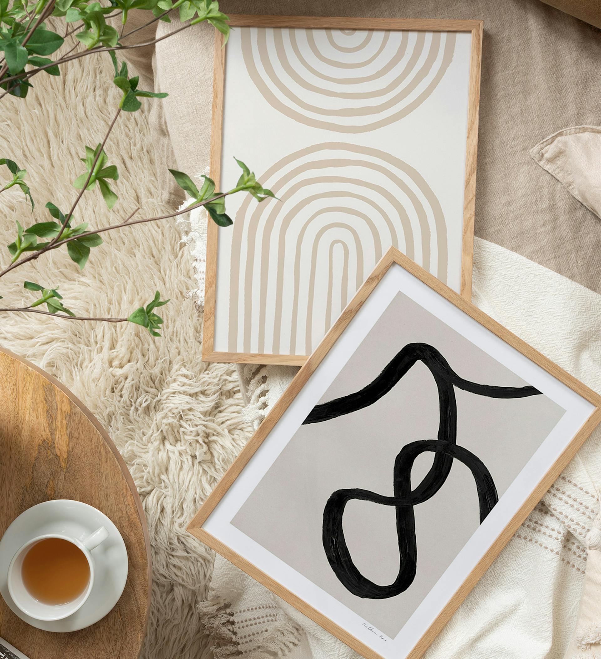 Poster Store: Scandinavian Wall Art - Buy Posters & Frames