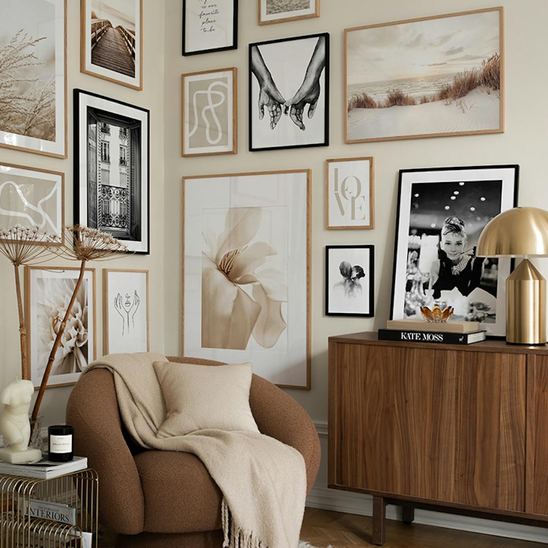 Poster Store: Scandinavian Wall Art - Buy Posters & Frames