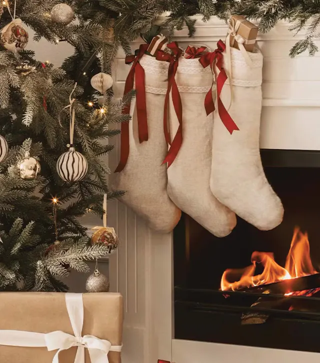 Versier voor de feestdagen 🎄