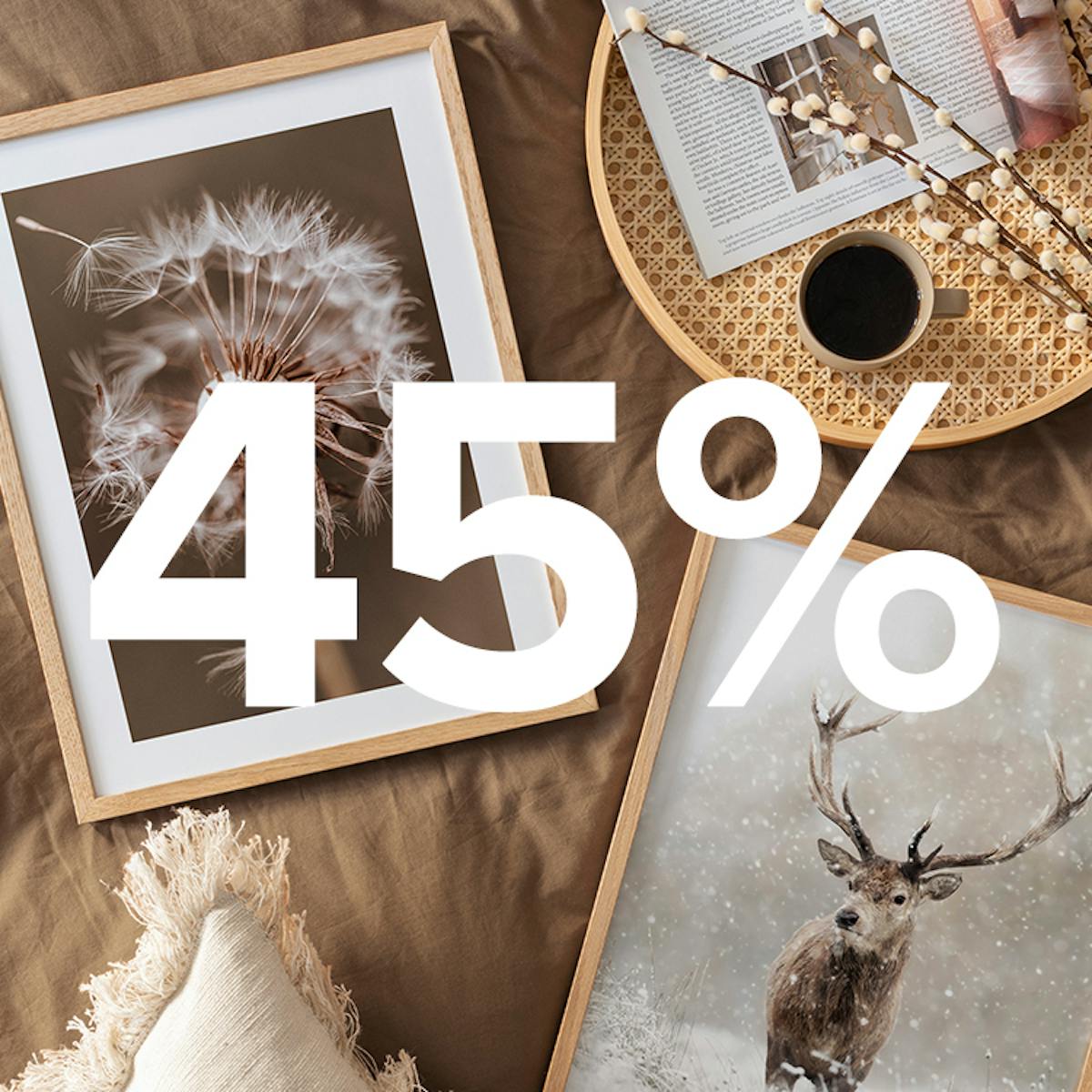 Poster Store: Scandinavian Wall Art - Buy Posters & Frames