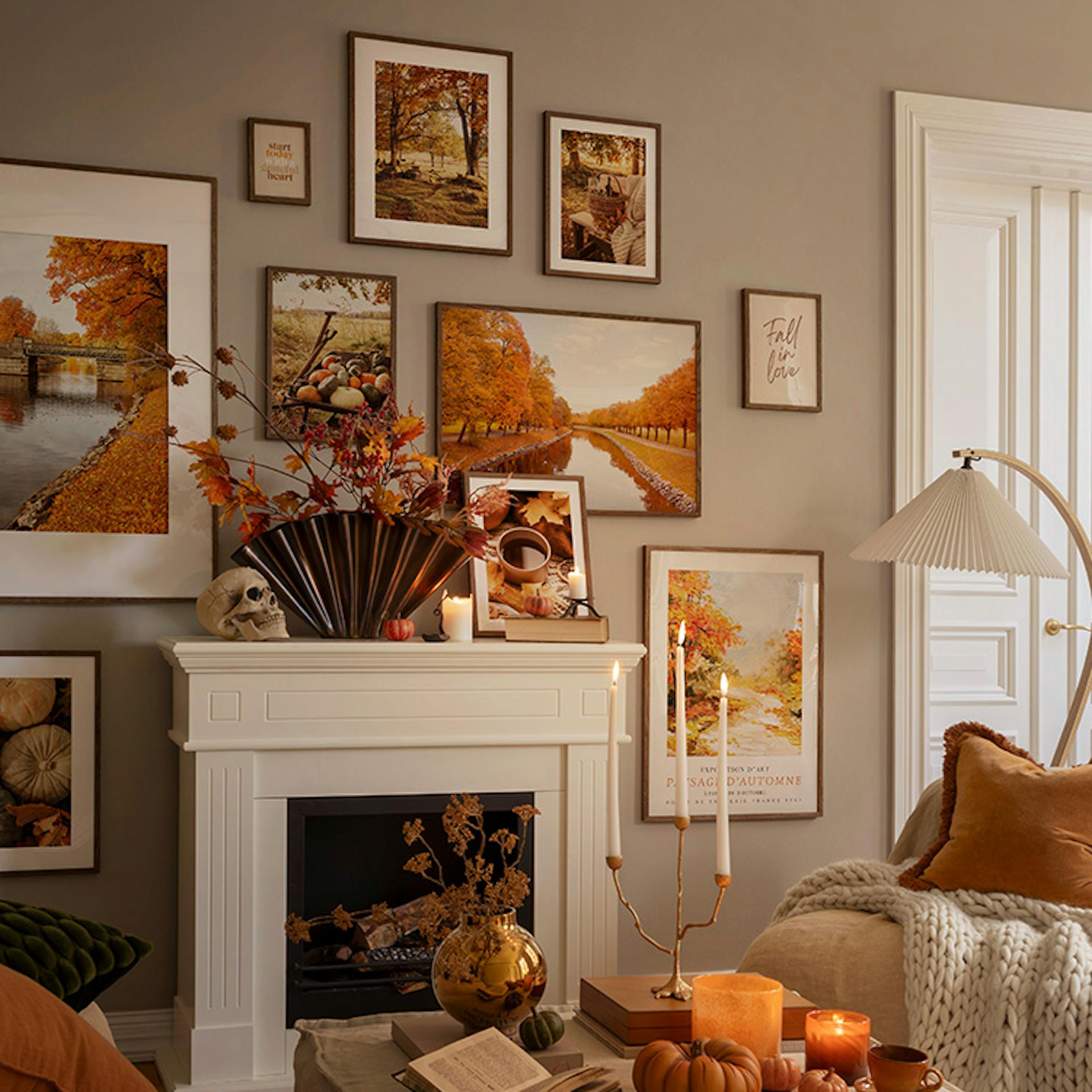 Poster Store: Scandinavian Wall Art - Buy Posters & Frames