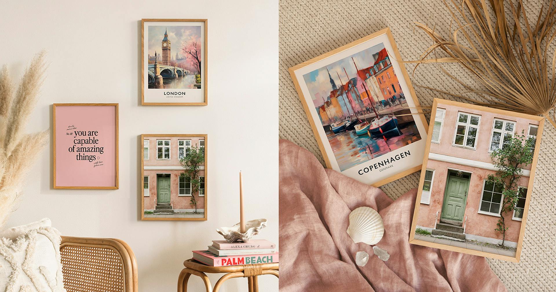 Poster Store: Scandinavian Wall Art - Buy Posters & Frames