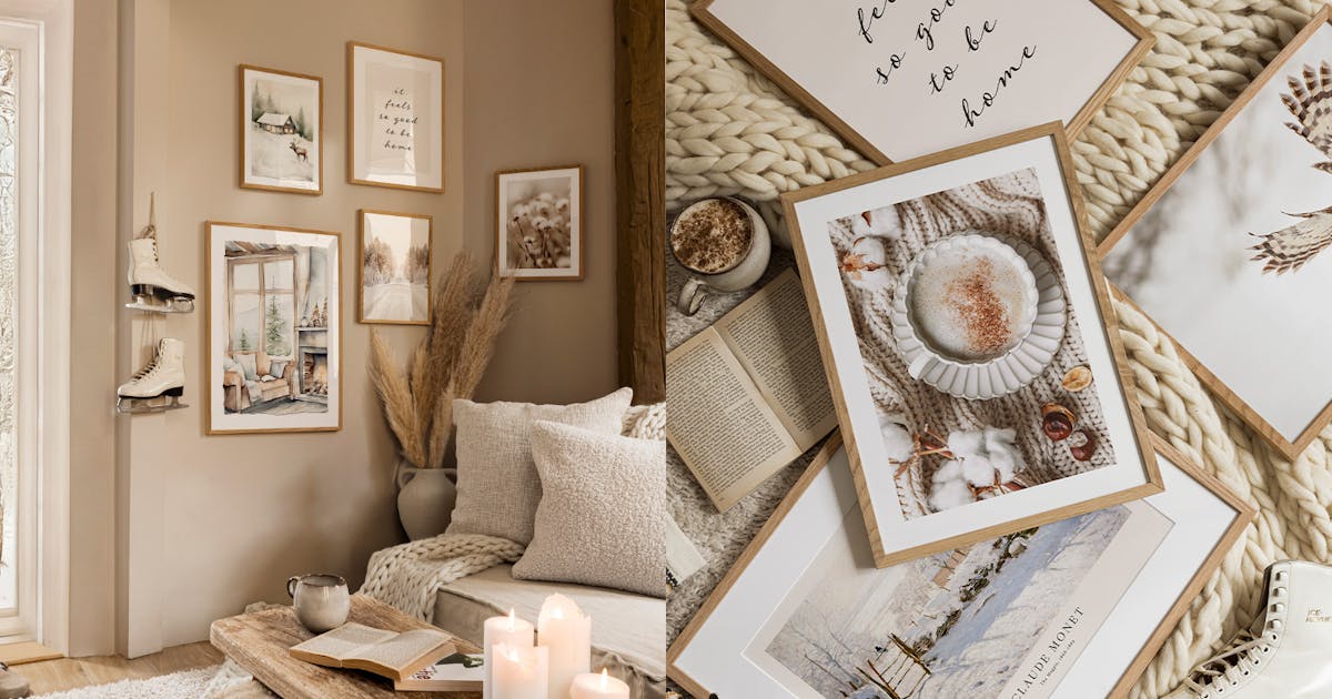 Poster Store: Snygga Tavlor Online - Posters & Ramar