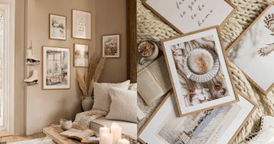 Poster Store: Scandinavian Wall Art - Buy Posters & Frames