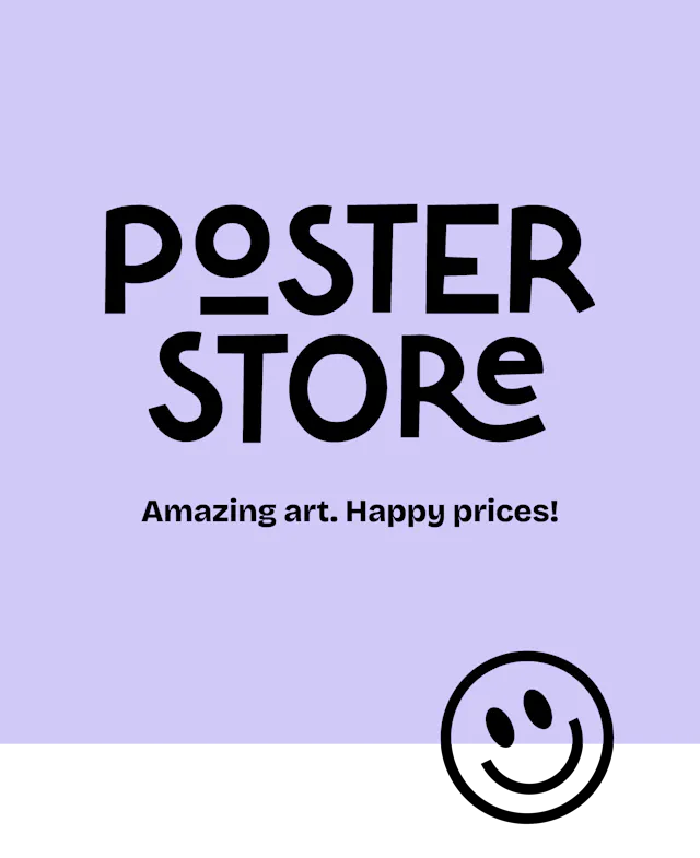 New Poster Store