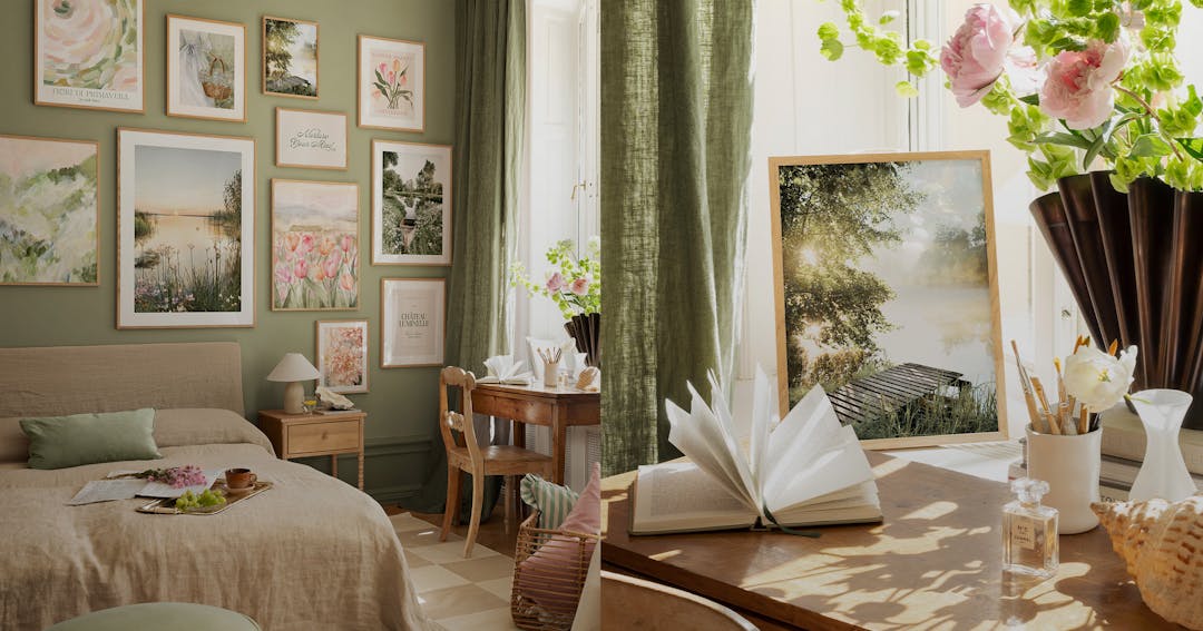 Poster Store: Scandinavian Wall Art - Buy Posters & Frames