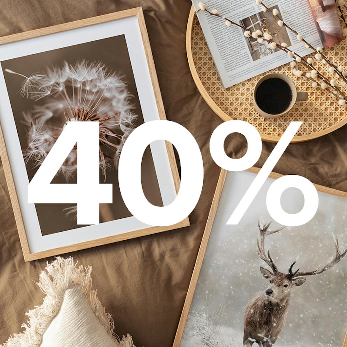 Poster Store: Scandinavian Wall Art - Buy Posters & Frames