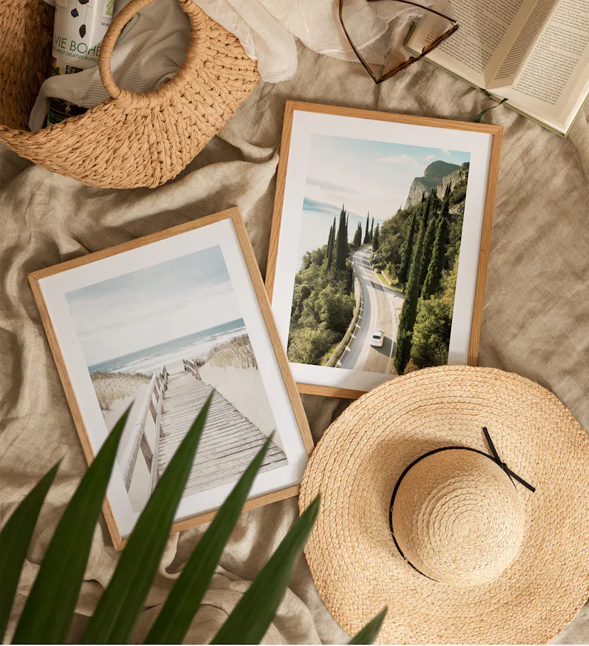 Poster Store | Schöne Bilder kaufen | Poster mit Bilderrahmen