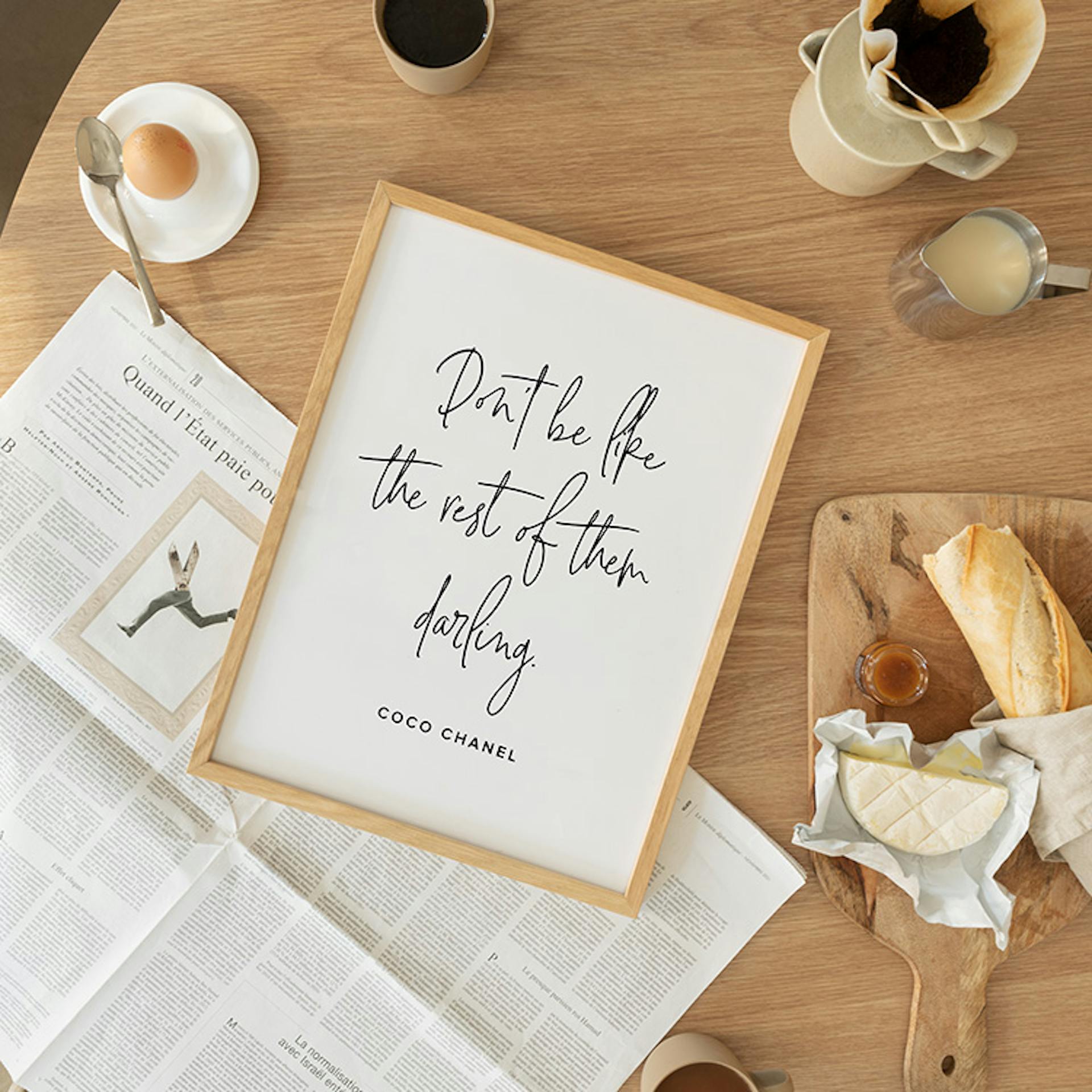 Poster Store: Scandinavian Wall Art - Buy Posters & Frames