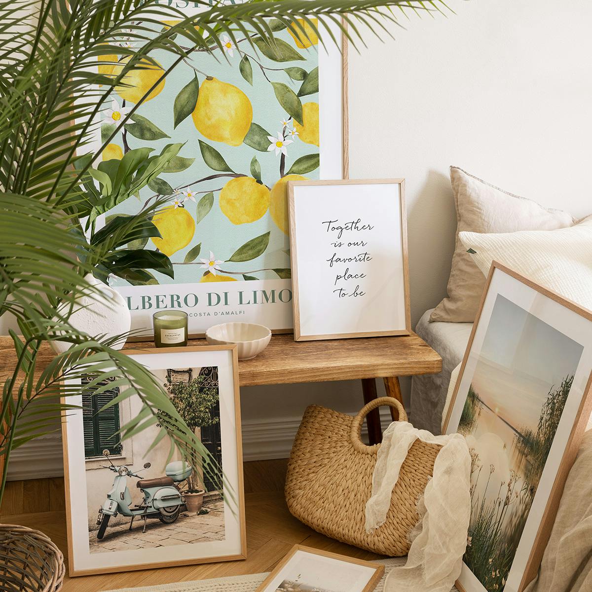 Poster Store | Wanddecoratie | Posters & Fotolijsten