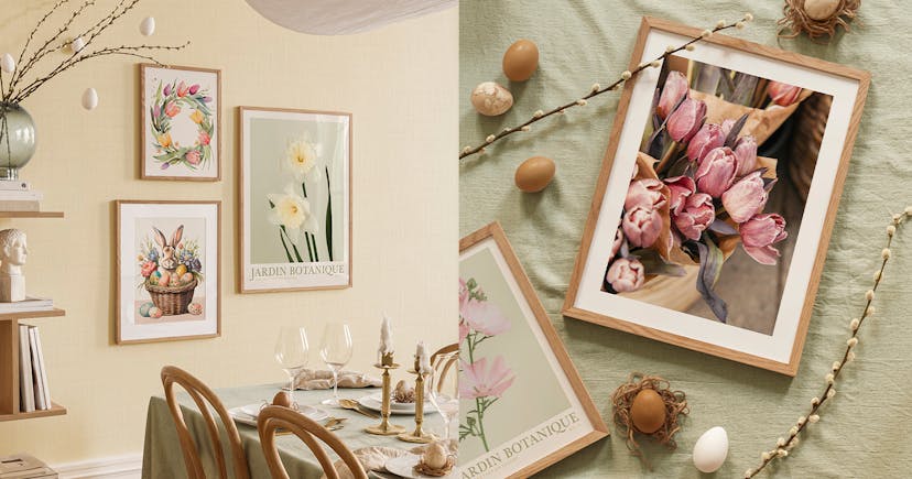 Poster Store: Scandinavian Wall Art - Buy Posters & Frames