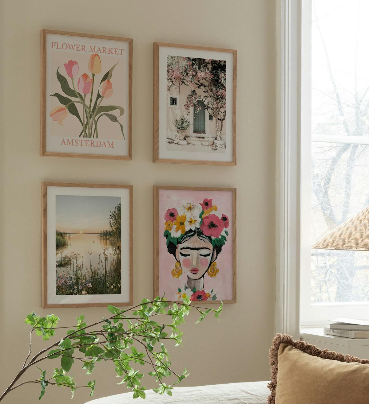 Poster Store: Scandinavian Wall Art - Buy Posters & Frames
