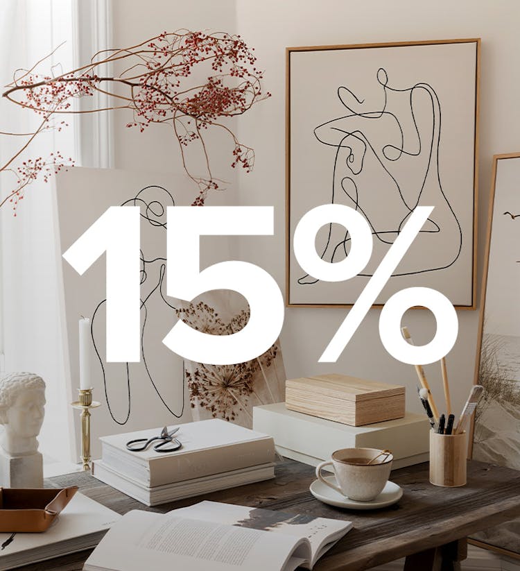 Poster Store: Scandinavian Wall Art - Buy Posters & Frames