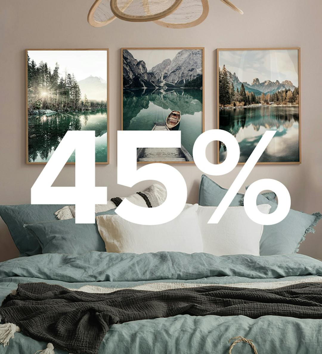 Poster Store: Scandinavian Wall Art - Buy Posters & Frames