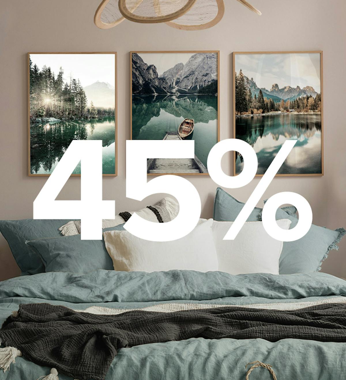 Poster Store: Scandinavian Wall Art - Buy Posters & Frames