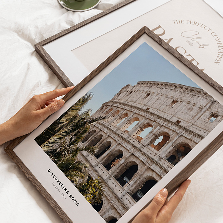 Framed posters online store