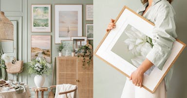 Poster Store: Scandinavian Wall Art - Buy Posters & Frames