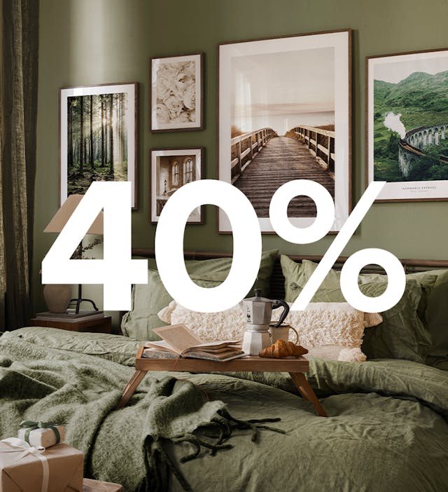 Poster Store: Scandinavian Wall Art - Buy Posters & Frames