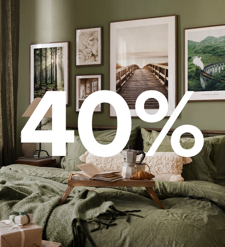 Poster Store: Scandinavian Wall Art - Buy Posters & Frames