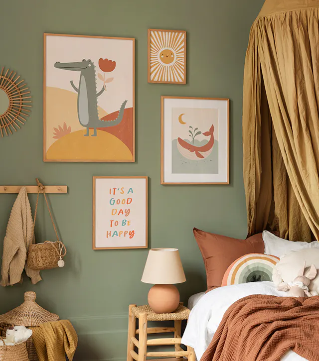 Posters for Kids’ Rooms