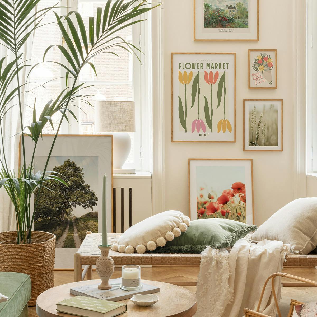 Poster Store: Scandinavian Wall Art - Buy Posters & Frames