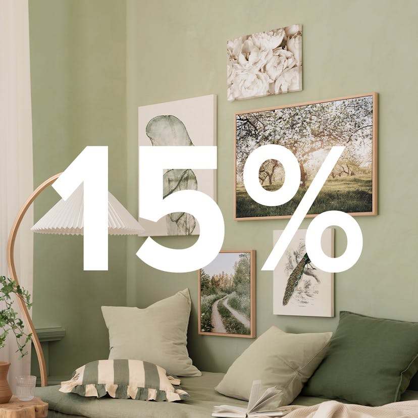 Poster Store: Scandinavian Wall Art - Buy Posters & Frames