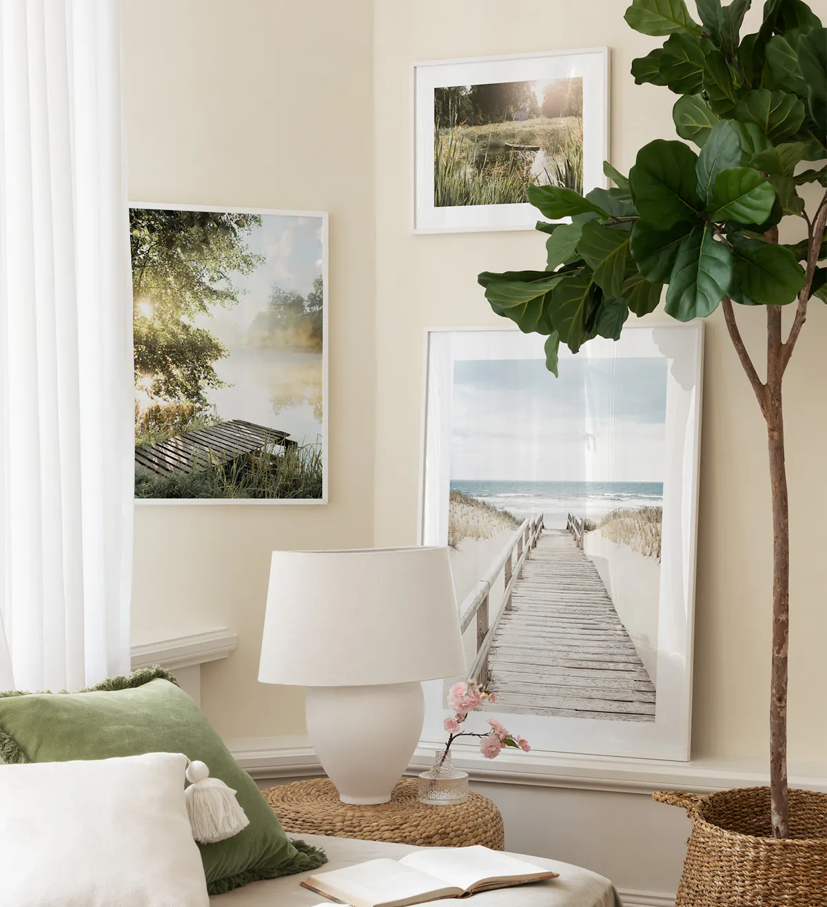 Poster Store: Scandinavian Wall Art - Buy Posters & Frames